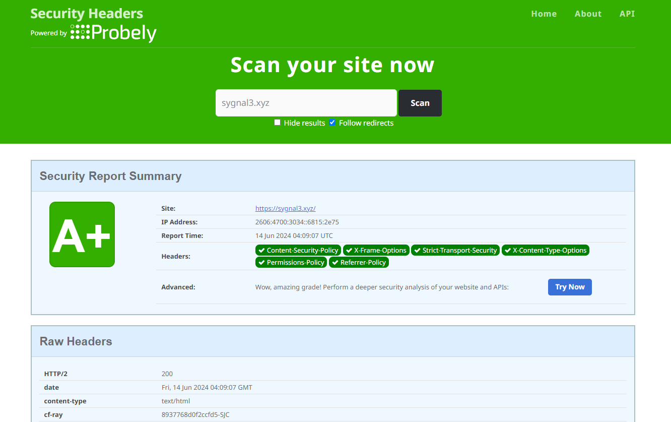 Hyperflow for Enhanced Security | Sygnal